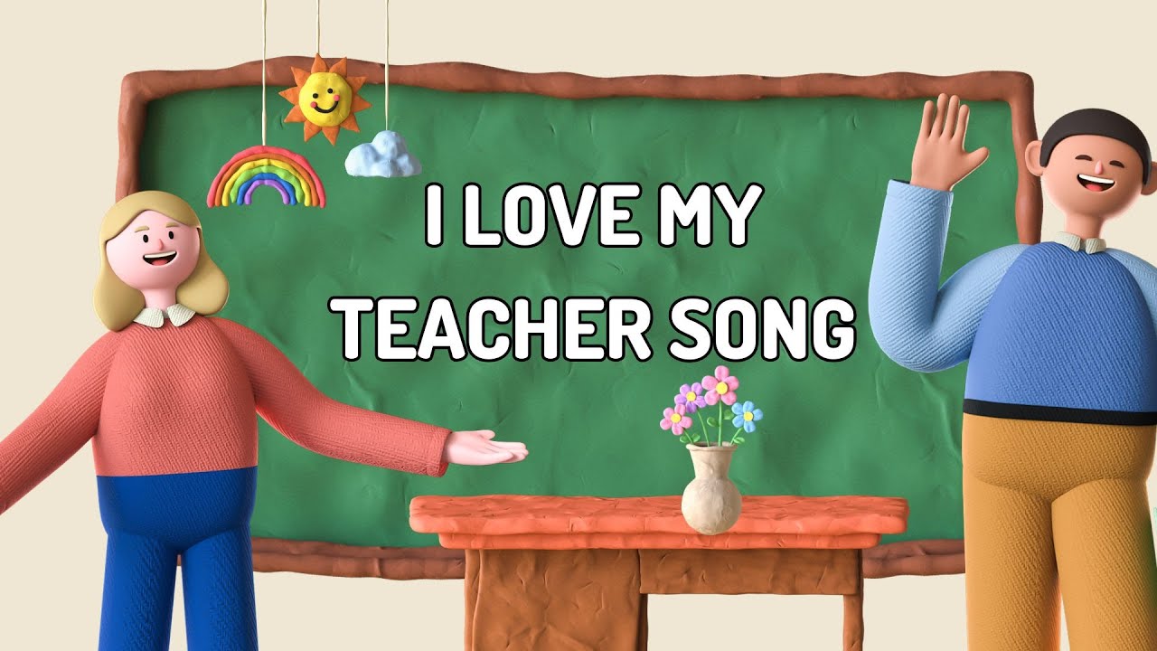 This Sweet Teacher Song Will Make Your Heart Melt Youtube