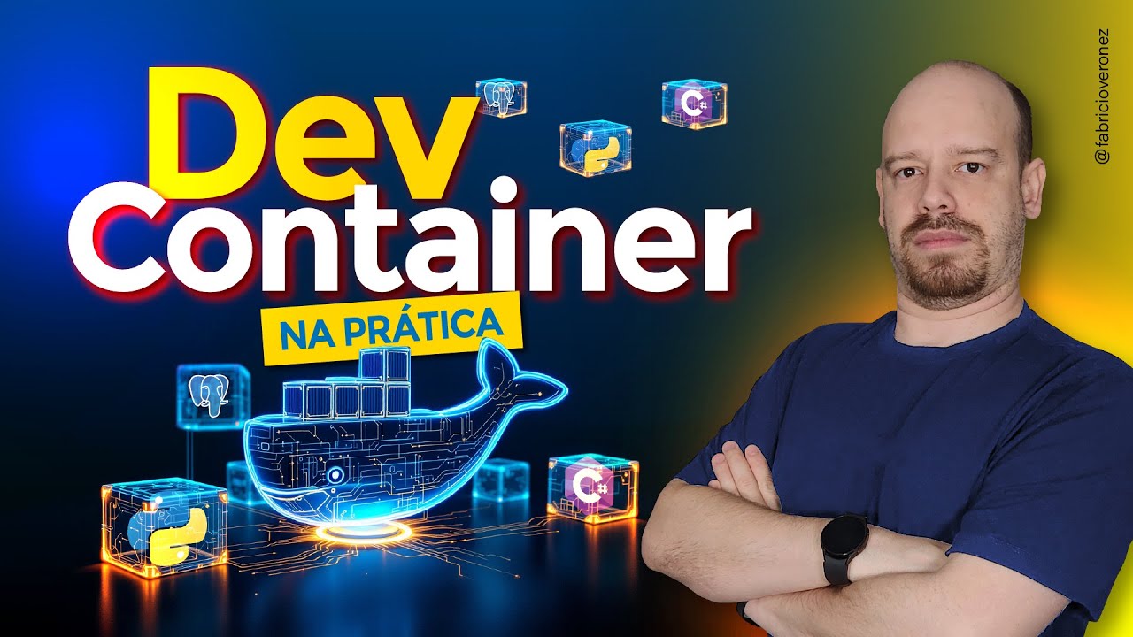 Dev Containers Na Prática Youtube
