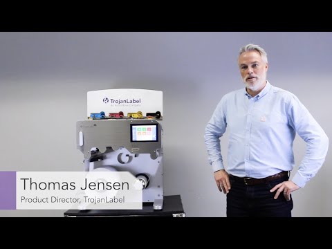 Presenting The Trojanlabel T2 C Youtube