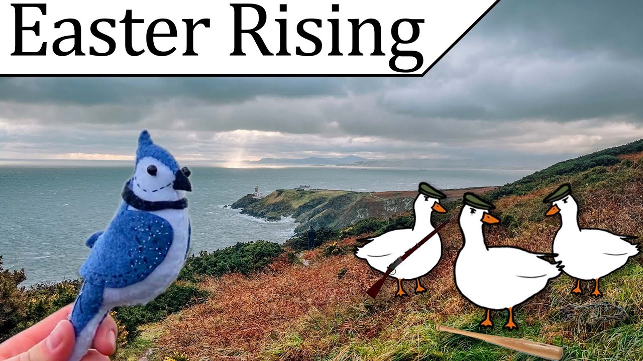 The Deadliest Easter In Irish History Youtube