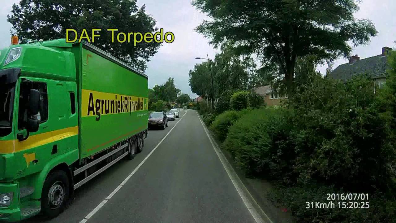 Daf Torpedo Youtube