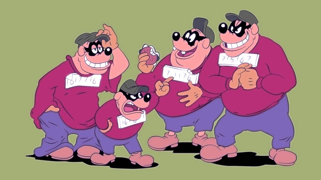 Beagle Boys Detailed Information Photos Videos