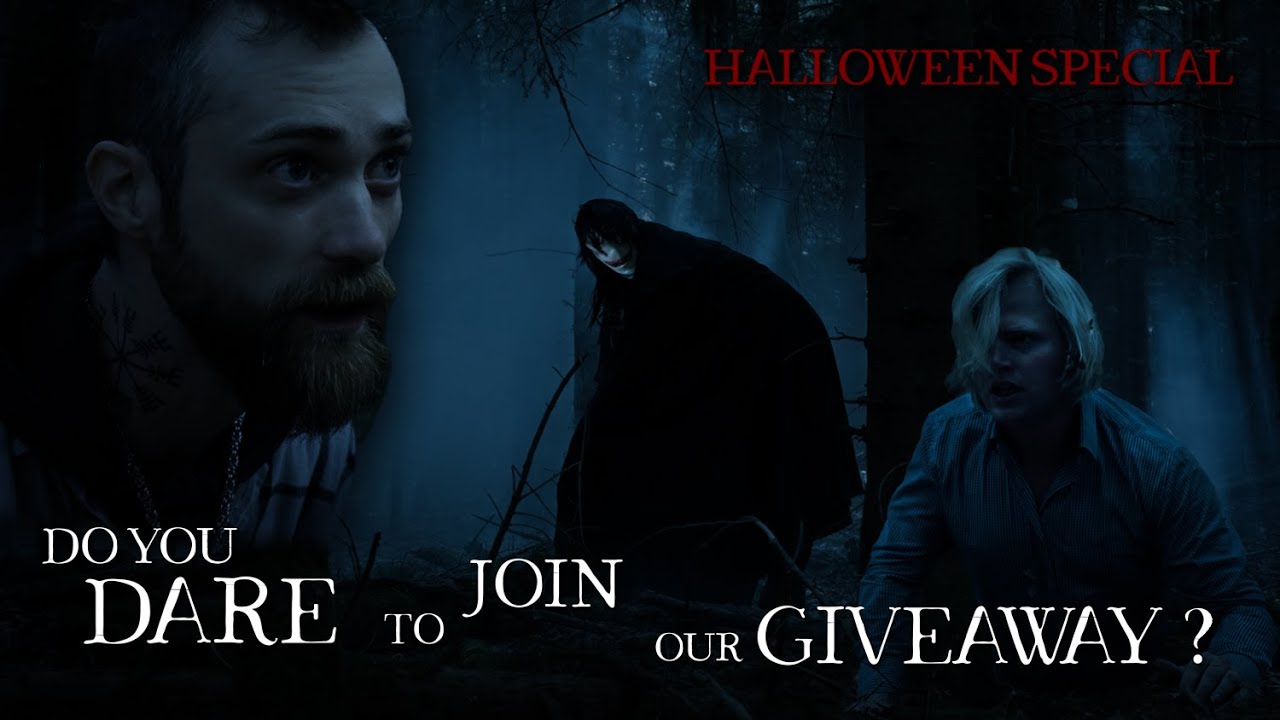 Enter If You Dare Interactive Halloween Horror Giveaway Youtube