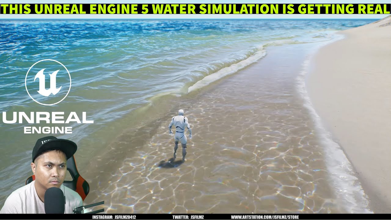 Water Simulation