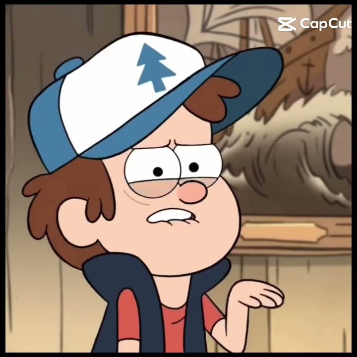 Edit Do Dipper De Gravity Falls Youtube