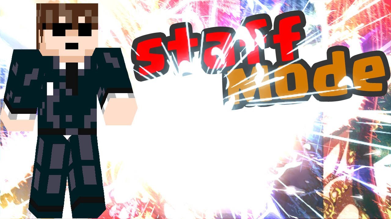 Minecraft Plugin Tutorial Staffmode Youtube