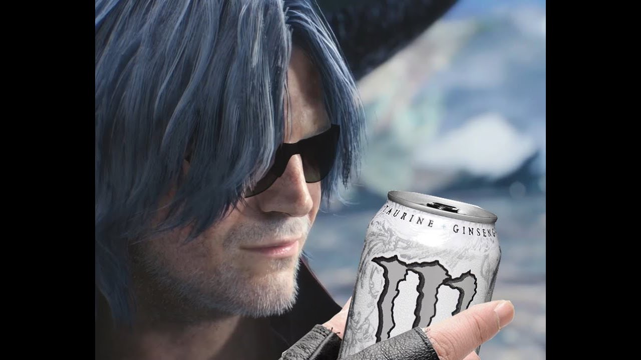 Dante Plays Dmc5 Youtube