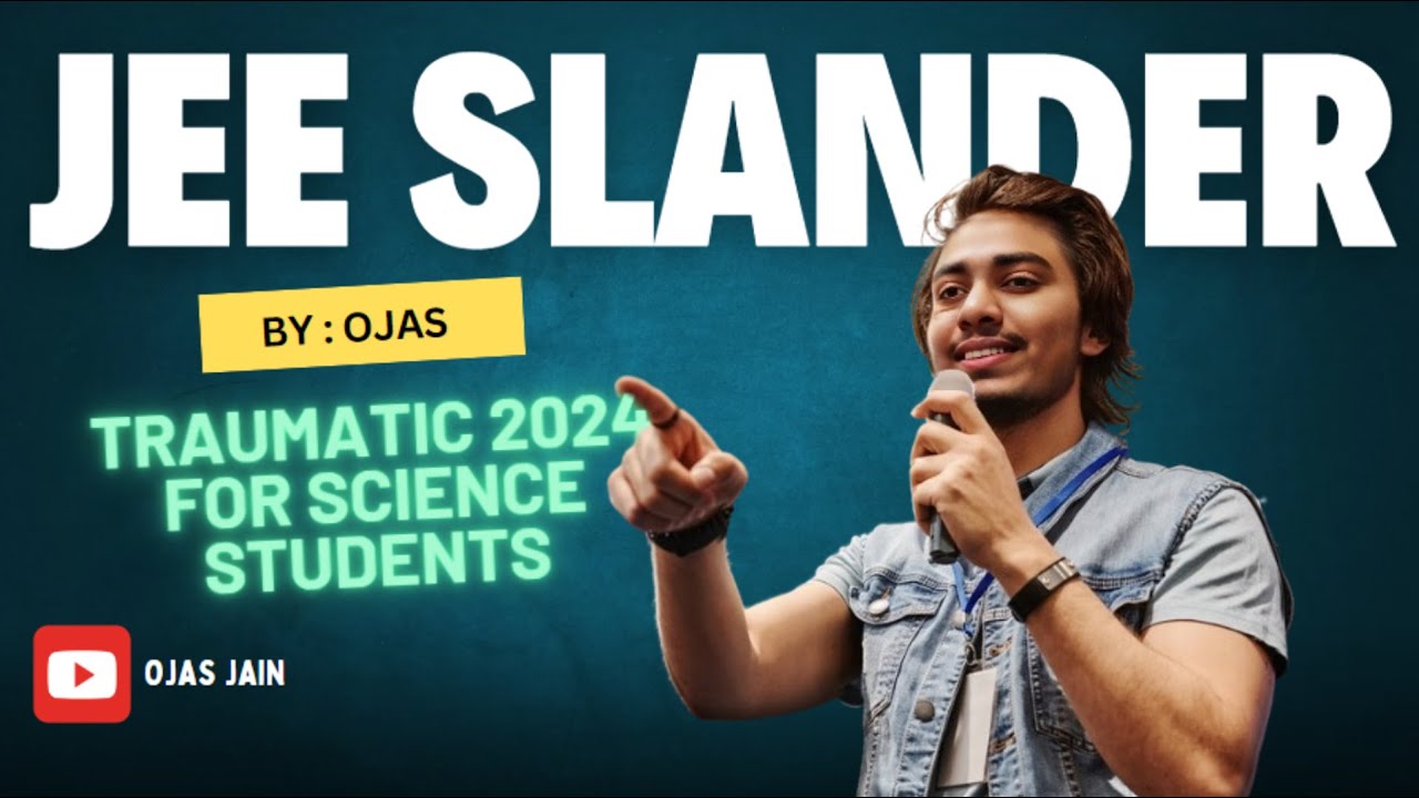 Jee Neet Slander Youtube