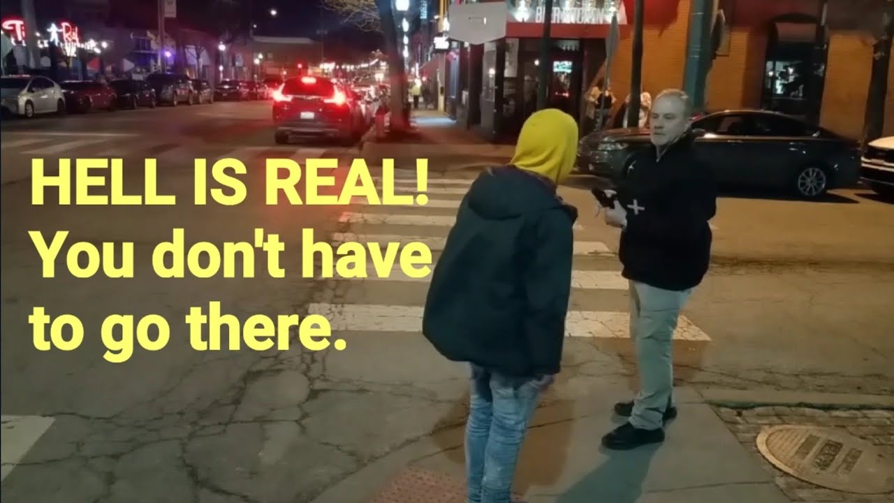 Hell Is Real Youtube