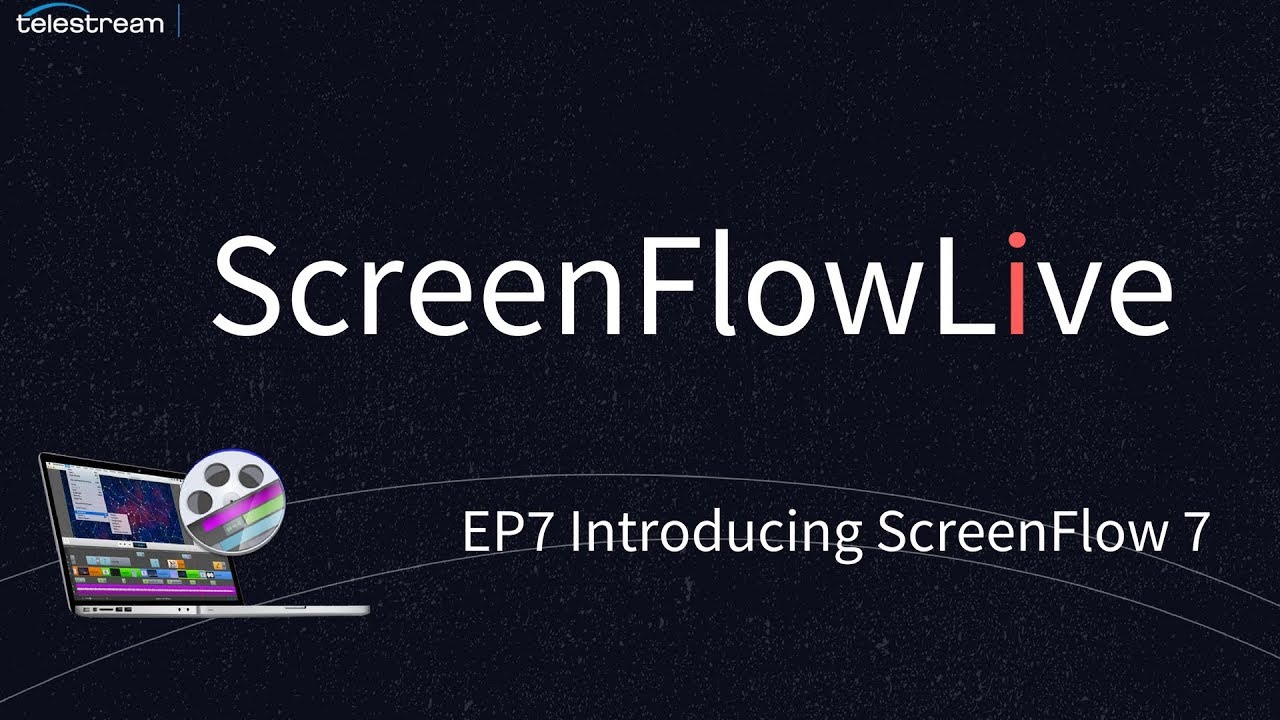 Introducing Screenflow 7 Youtube