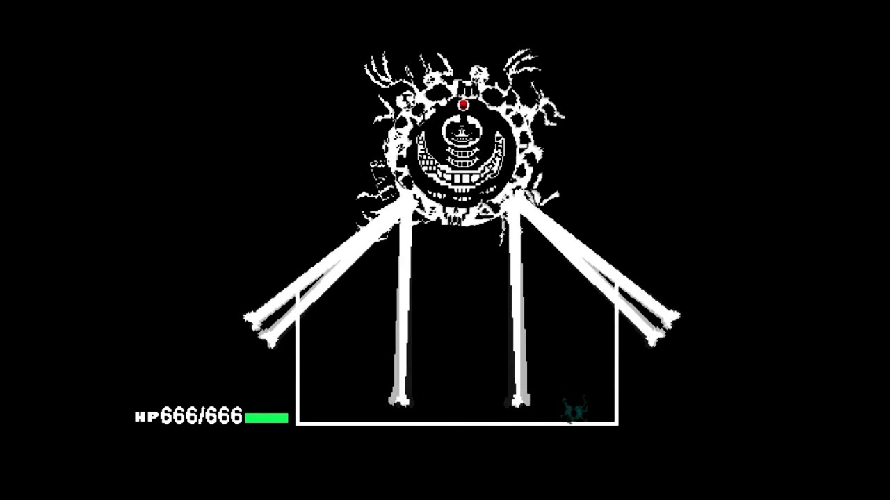 Help Tale Genocide Absorb Sanstrocity Final Hall Capture Encounter