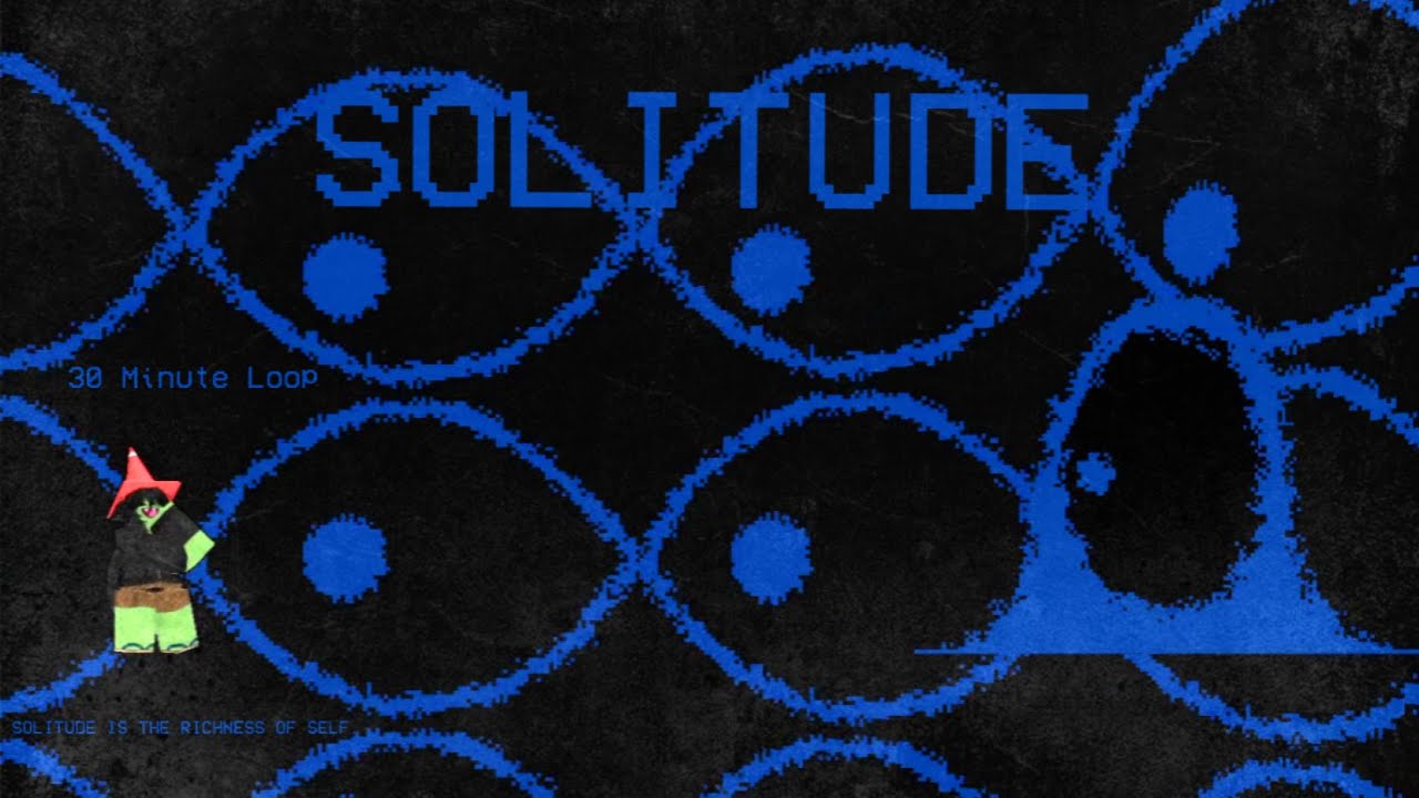 Solitude Block Tales Ost Extended 30 Minute Loop Youtube