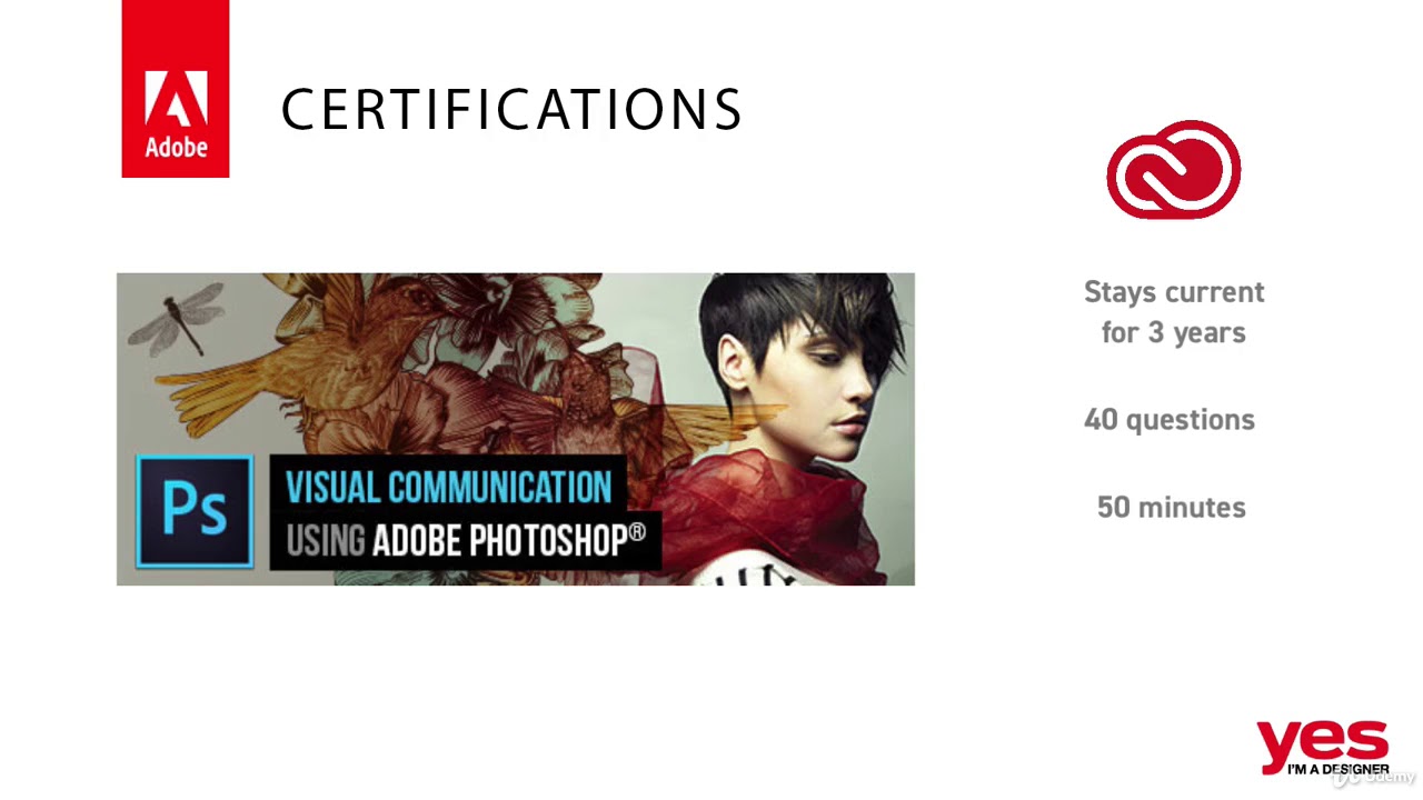 3 Getting An Adobe Certification Youtube