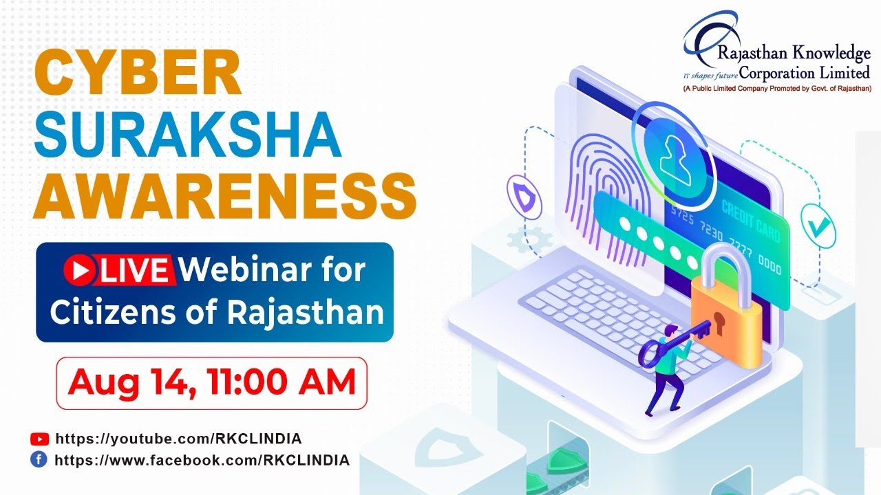 Webinar On Cyber Security Awareness Youtube
