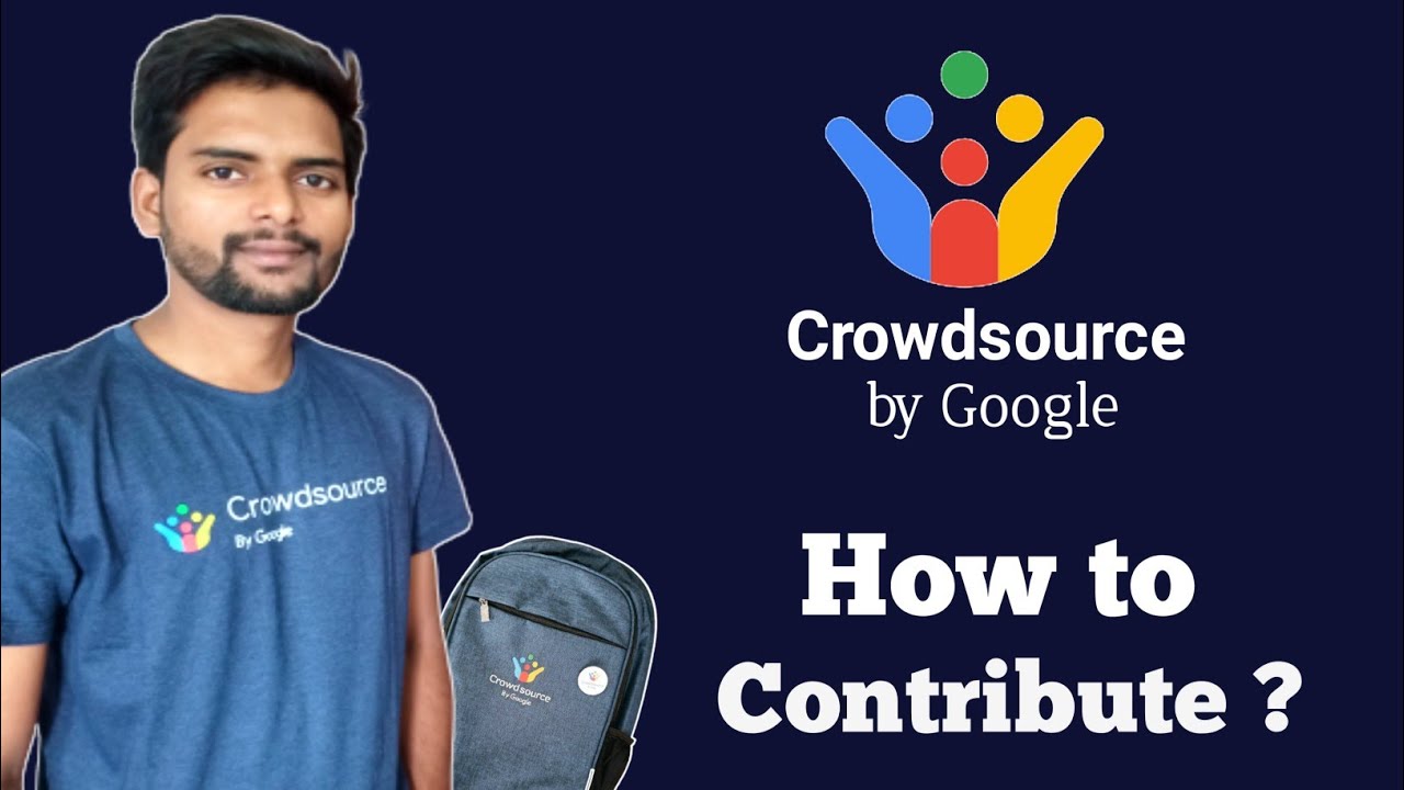 How To Contribute In Google Crowdsource Google Crowdsource Youtube