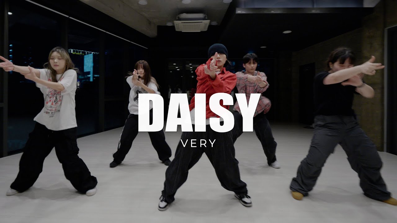 Ashnikko Daisy Dance Choreography By Very Youtube