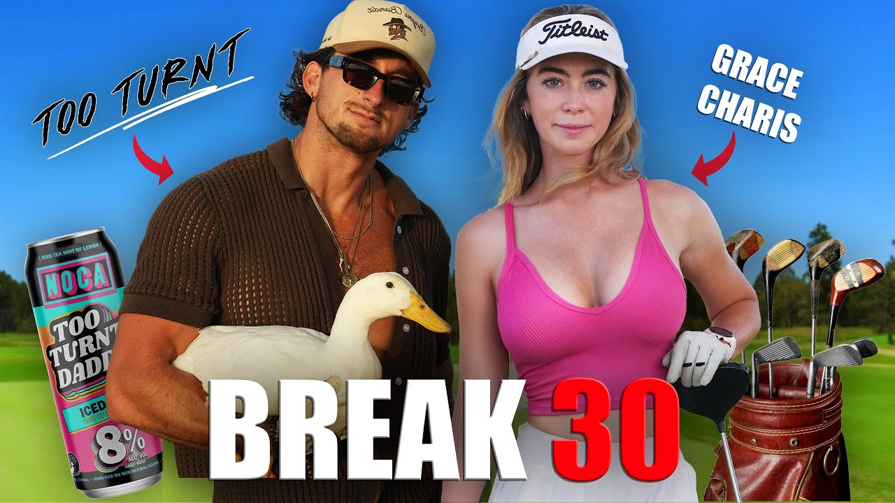Break 30 With Too Turnt Tony His Duck Youtube