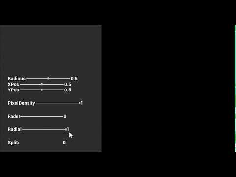 Ue4 Tutorial Transition Effect Angle Cutoff Youtube