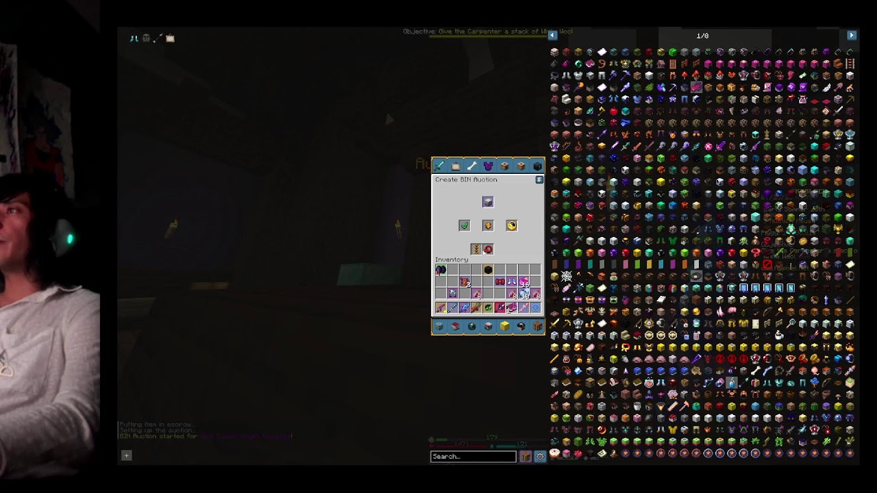 Hypixel Skyblock Youtube