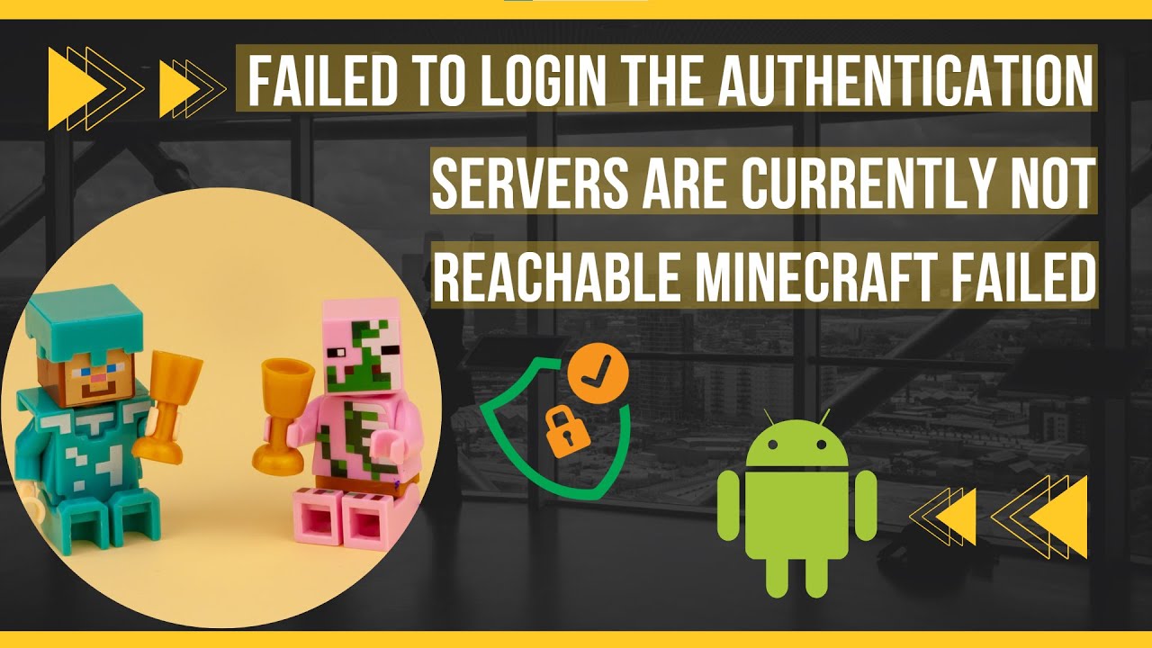 Minecraft Authentication