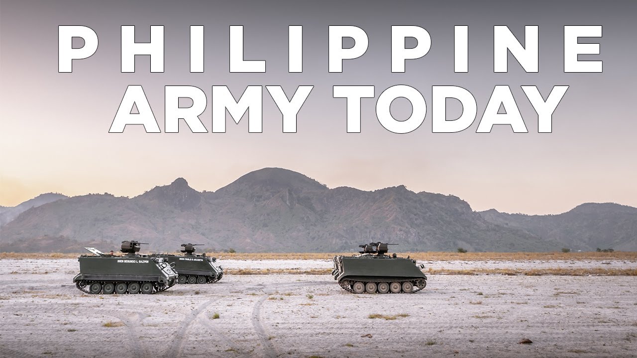 Philippine Army Today Official Video Youtube