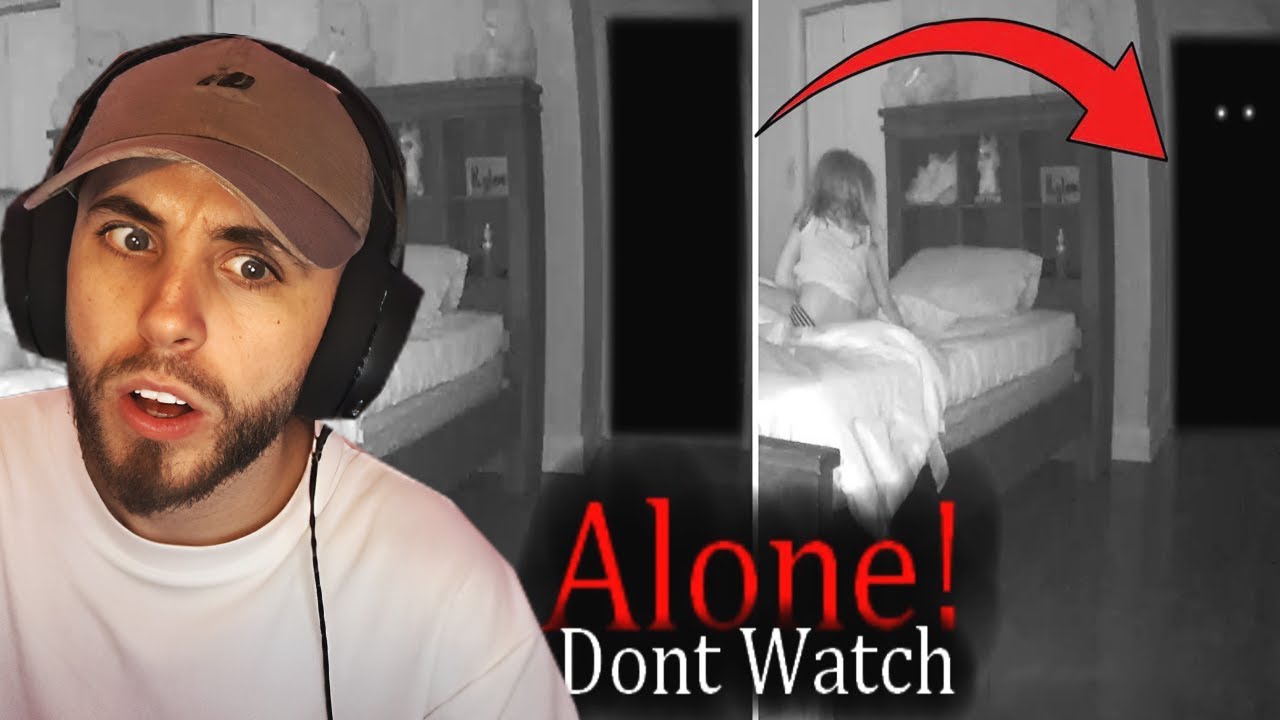 Traumatising Scary Ghost Videos To Unravel Your Deepest Fear Youtube