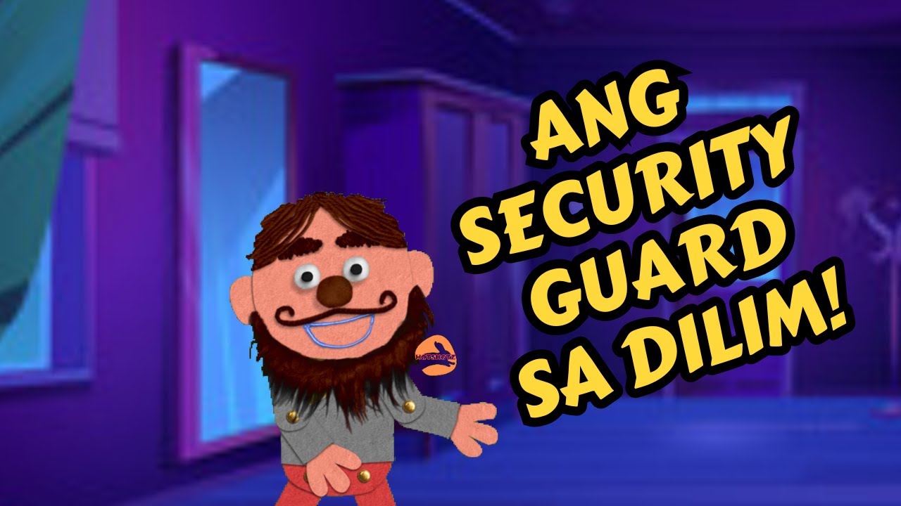Ep 4 Ang Security Guard Funny Video Compilation Youtube