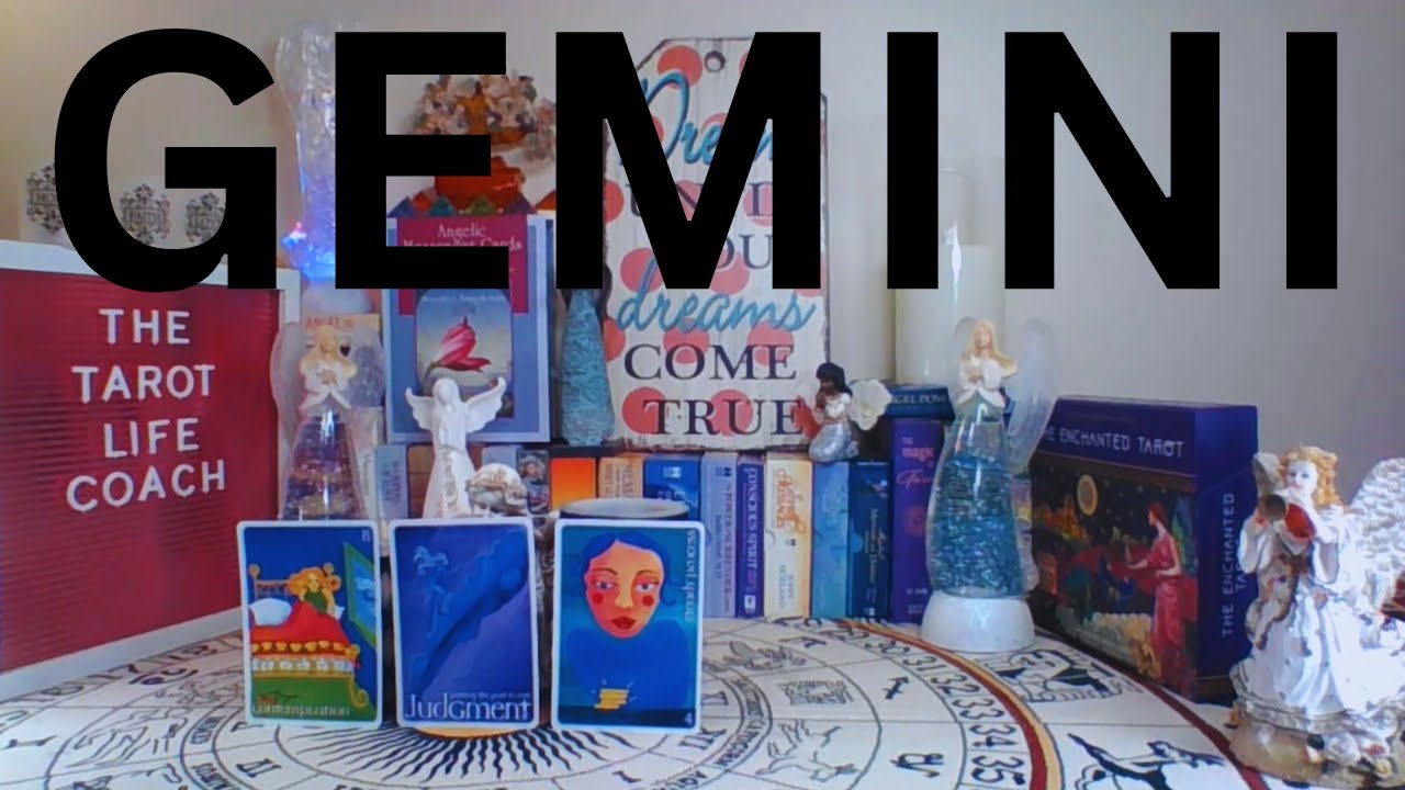 Gemini Tarot Reading August 2024 Youtube