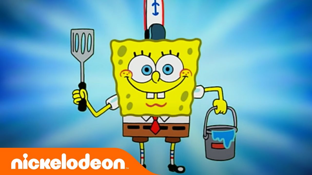 Krusty Krab Training Video