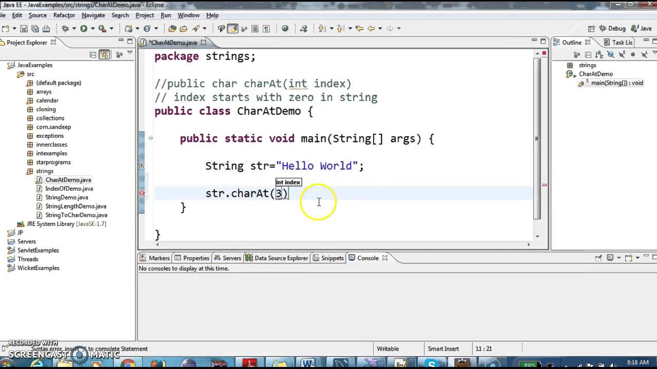 String Remove Character Java At Keith Herrera Blog