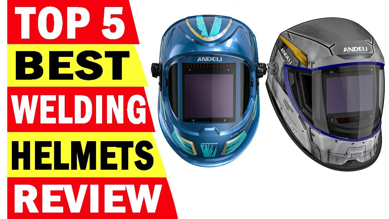 Top 5 Best Welding Helmets In 2025 Youtube
