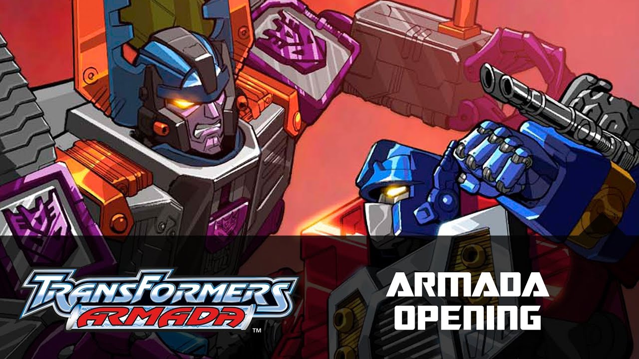 How To Watch Transformers Armada At Lanny Rivera Blog