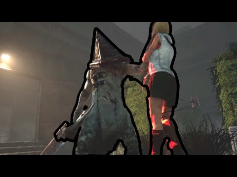 I Hate Pyramid Head Dead By Daylight Youtube