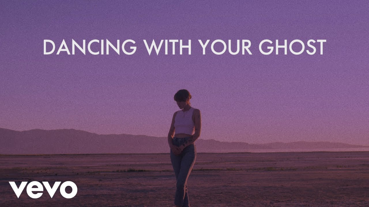 Sasha Alex Sloan Dancing With Your Ghost Lyric Video Youtube Music