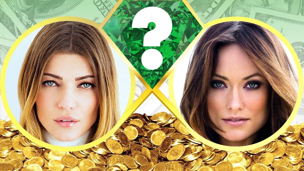 Who S Richer Ivana Milicevic Or Olivia Wilde Net Worth Revealed