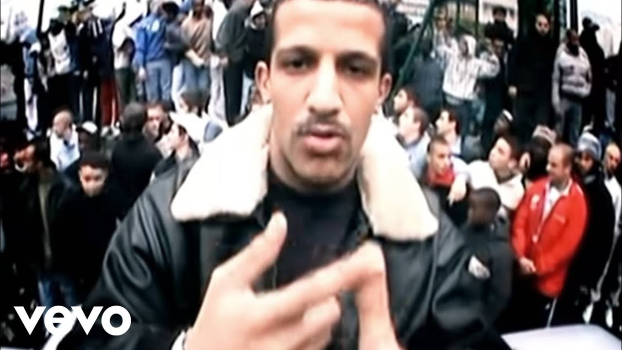 Mafia K 1 Fry Pour Ceux Clip Officiel Youtube