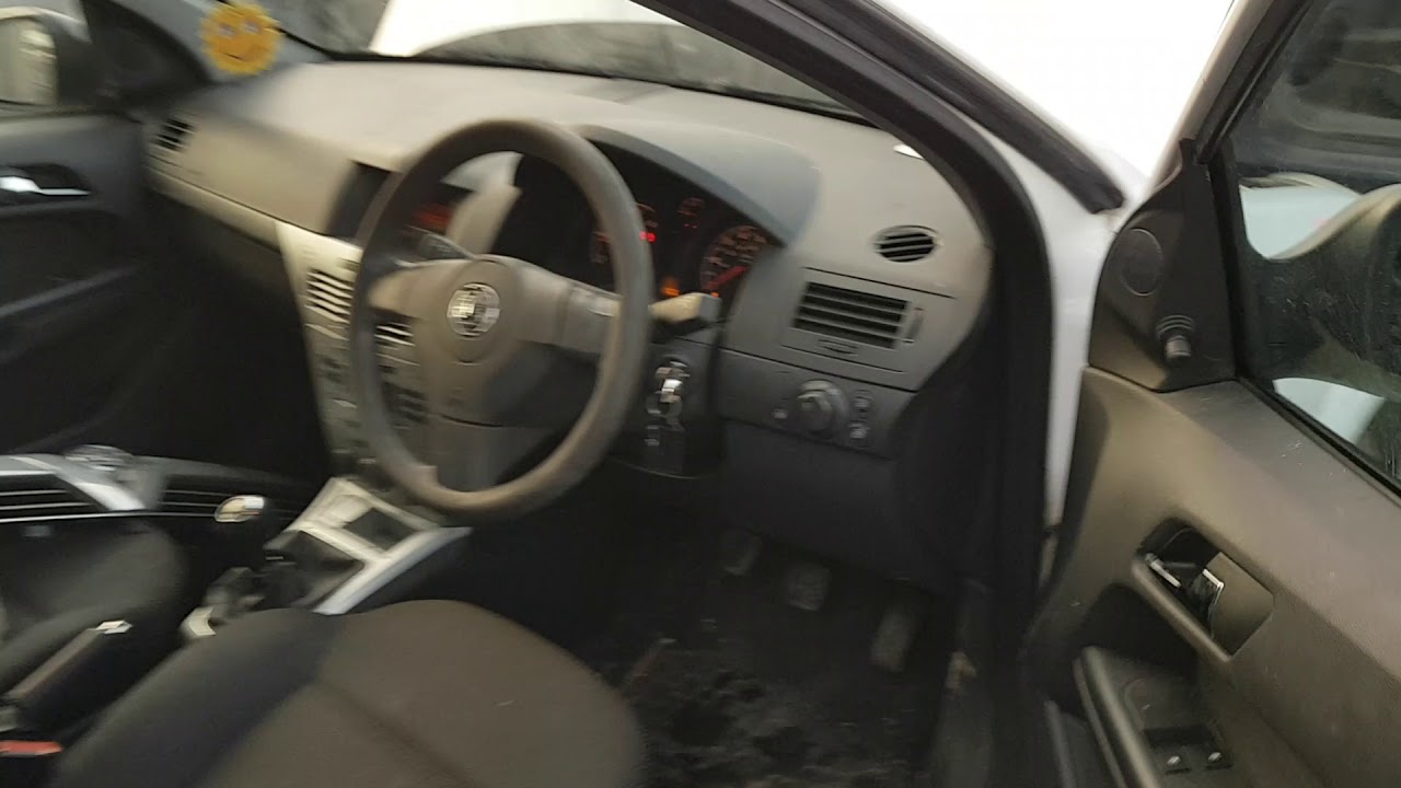 Engine Motor 1 7 Cdti A17dtj A17dtr 110cp 125 Cp Opel Astra H