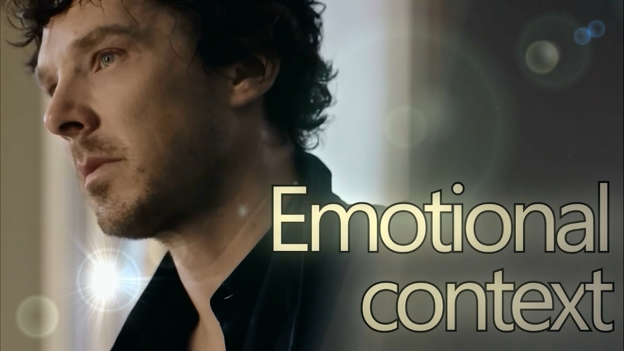 Emotional Context Sherlock Molly Sherlock Youtube