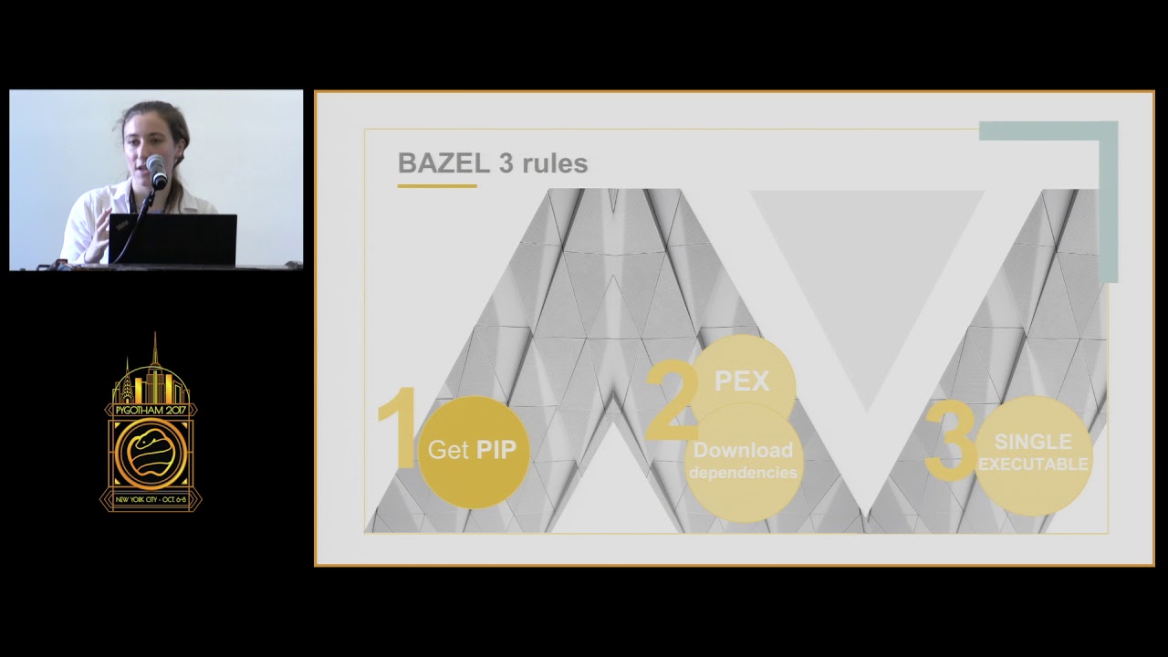Pyvideo Org Create Single Python Executables For Easy Deployment