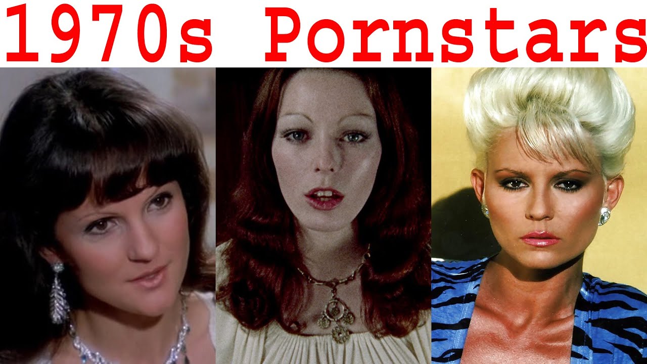 Top 10 Best Pornstars 1970 Youtube