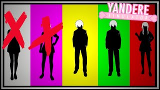 Random Rivals Mod Rival 2 Walkthrough Ll Yandere Simulator Mod Rommy ...
