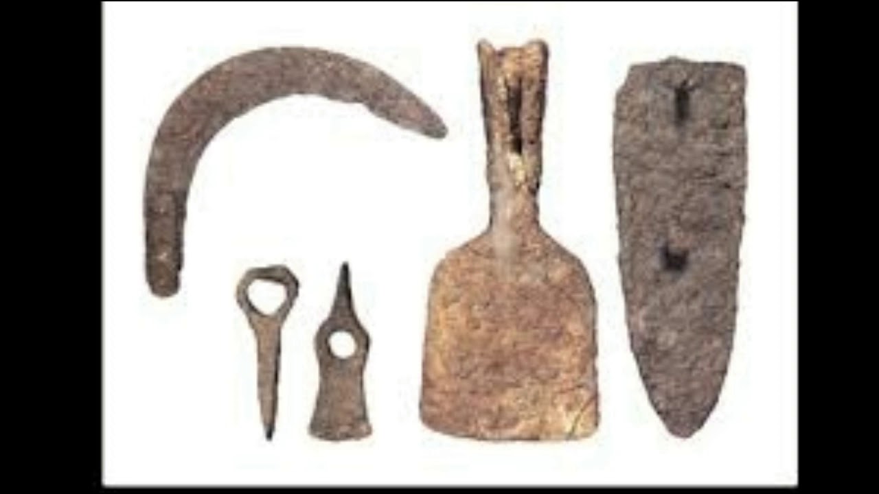 Tools Of Indus Valley Civilization 28 Youtube