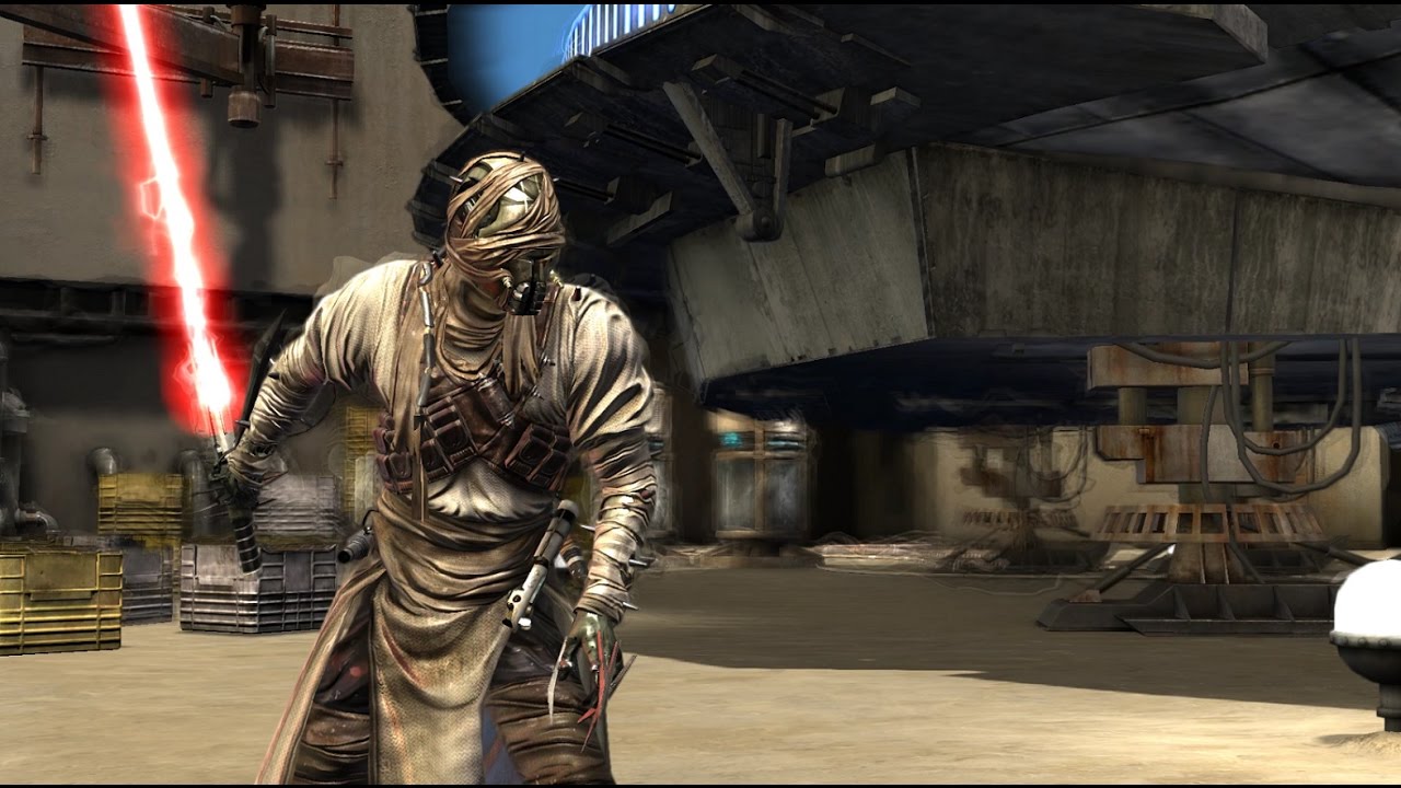 Lord Starkiller Tatooine