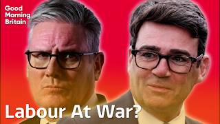 Starmer Faces Backlash As Labour Blocks Burnham By Election Bid Good ...