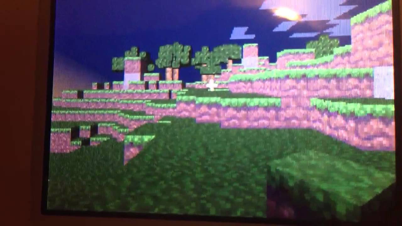 Dscraft Minecraft For Ds Youtube