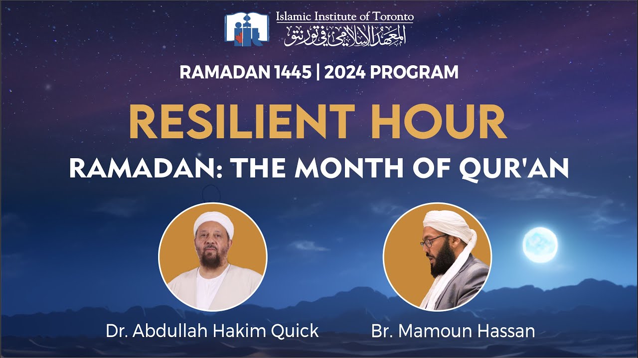 Ramadan Islamic Institute Of Toronto