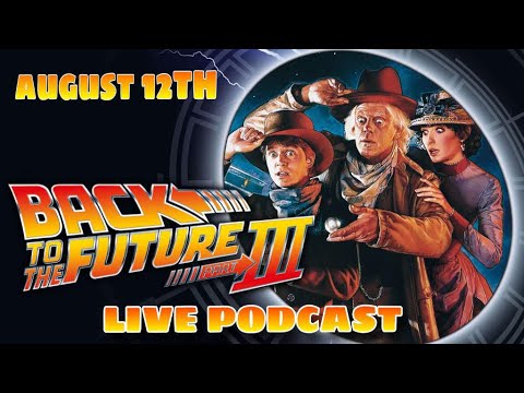 Ready Set Actions Commentaries Presents Back To The Future Part Iii