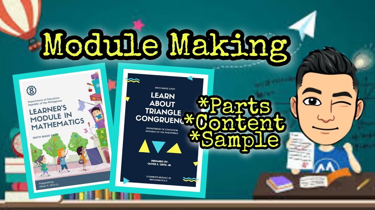 Creating Learning Module New Normal For Beginners Youtube