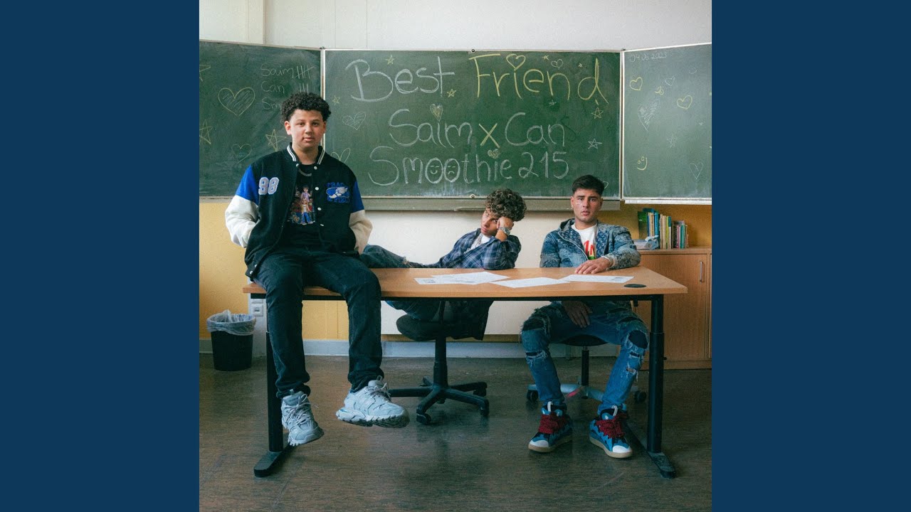 Best Friend Youtube Music