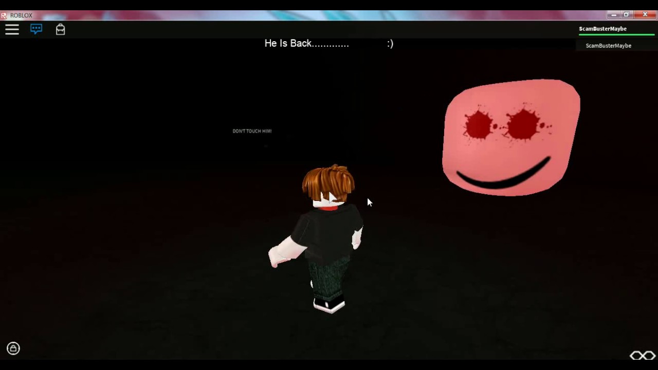Roblox Creepy Face Surferwera